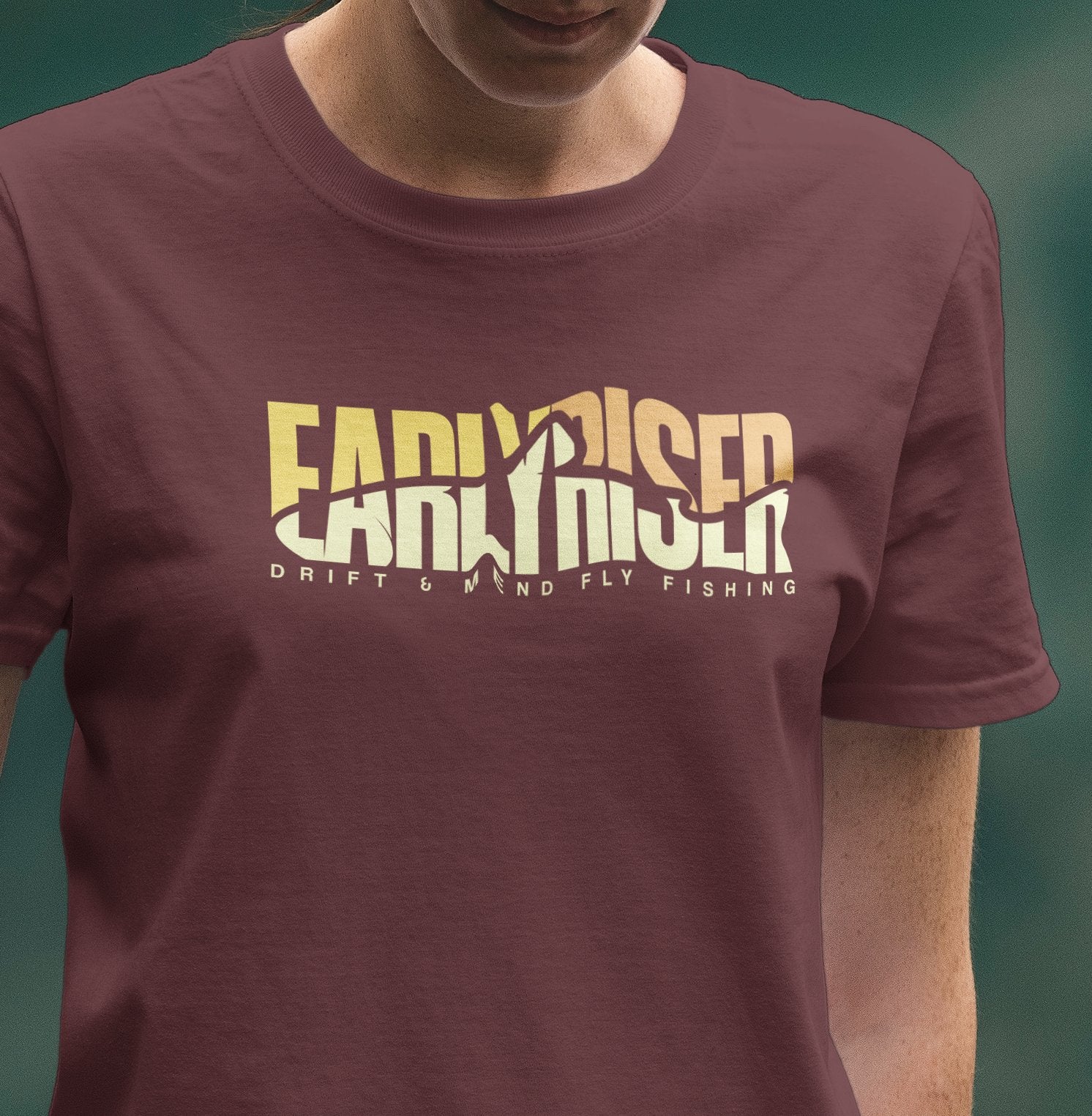 T-SHIRTS – Drift & Mend